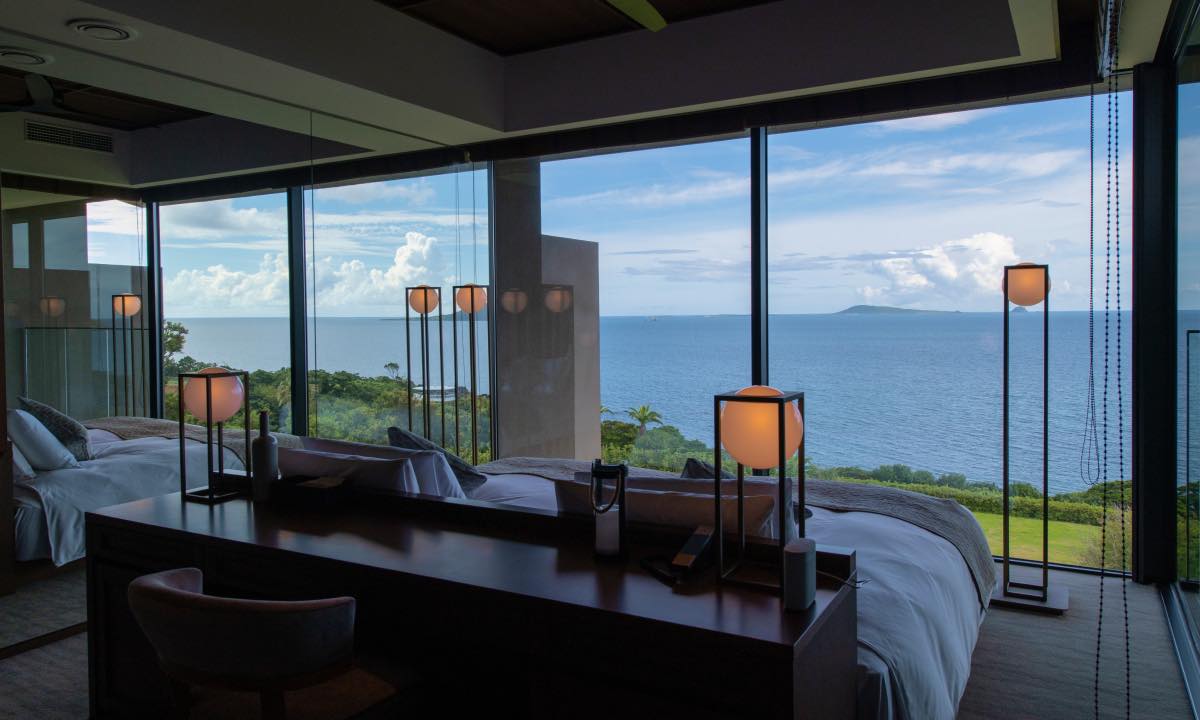 Guest Rooms - GOTO RETREAT by Onko Chishin